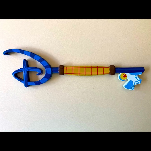 Disney | Other | Disney Toy Story Key | Poshmark